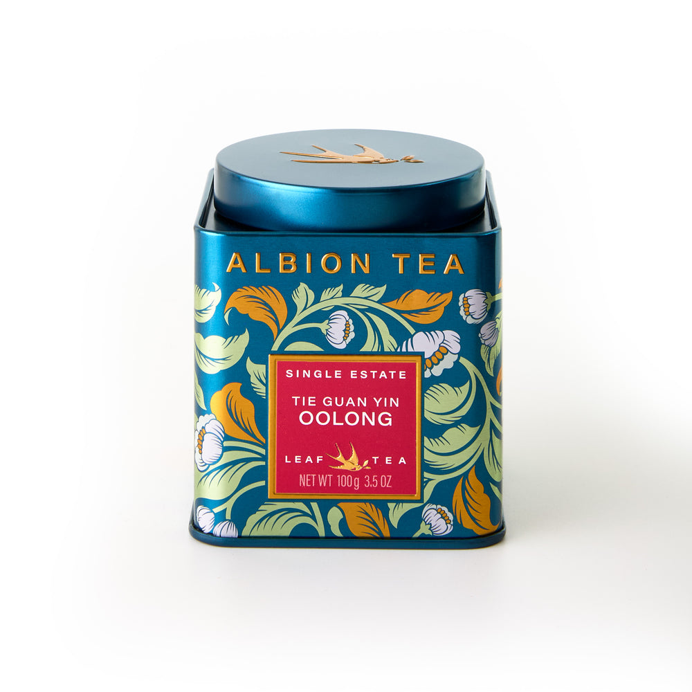 Tie Guan Yin Oolong | Loose Leaf Tea